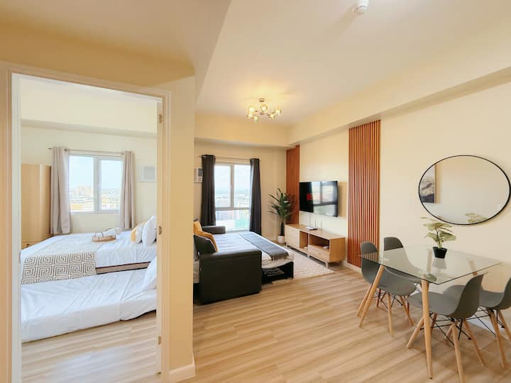1br Condo Up To 6pax It Park Cebu City - Cebu City