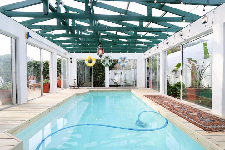 Shpoggle Island Surf House - Plettenberg Bay