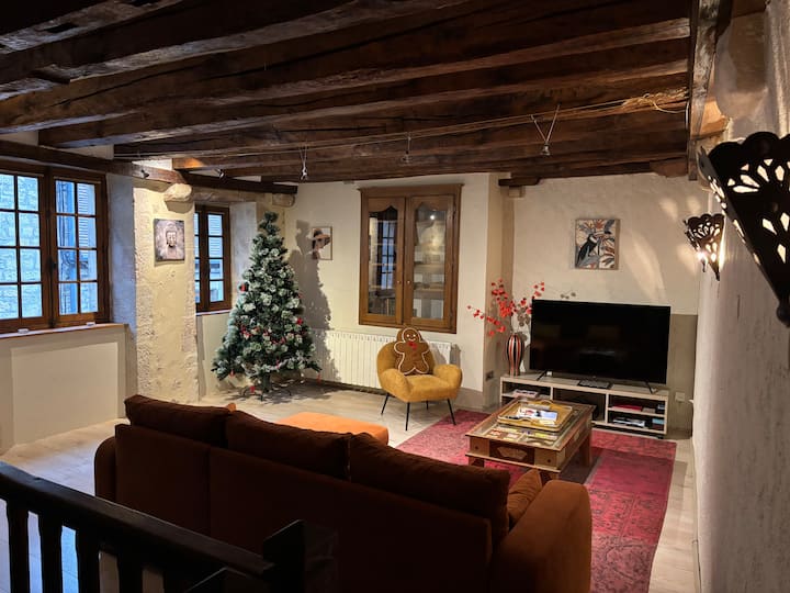 Maison L’orchidée - Nevers
