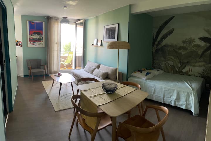 Appartement Proche Centre D’auch - Auch