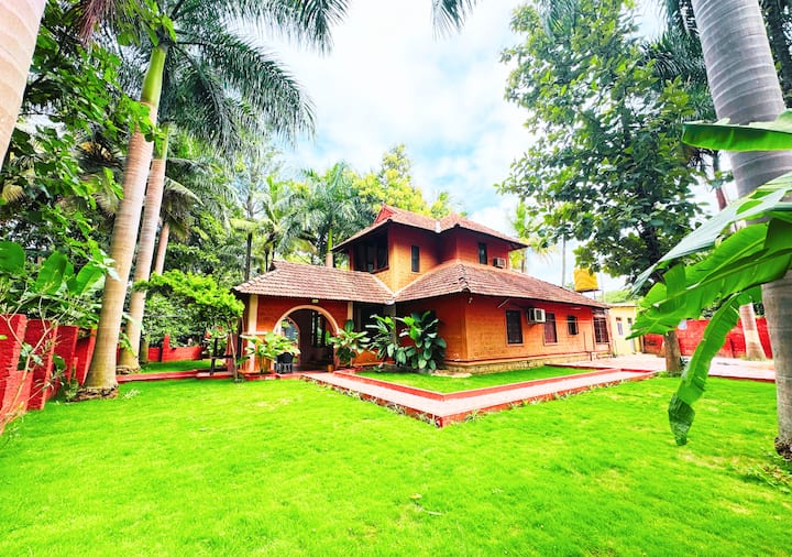 Ambara Kovilakam By Travent Mug - Ramanagara