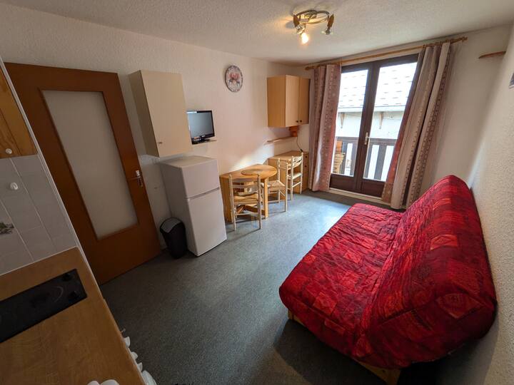 Agréable Studio Au Cœur Du Village - Abriès