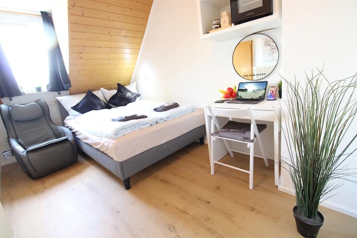 A Normal Small City Sky-room - Ulm