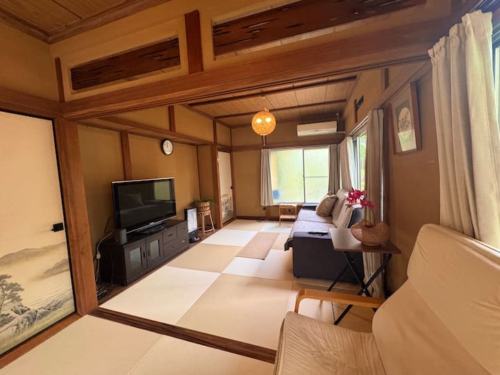 Japanese House, 25 Min From Gora Station By Walk - Hakone
