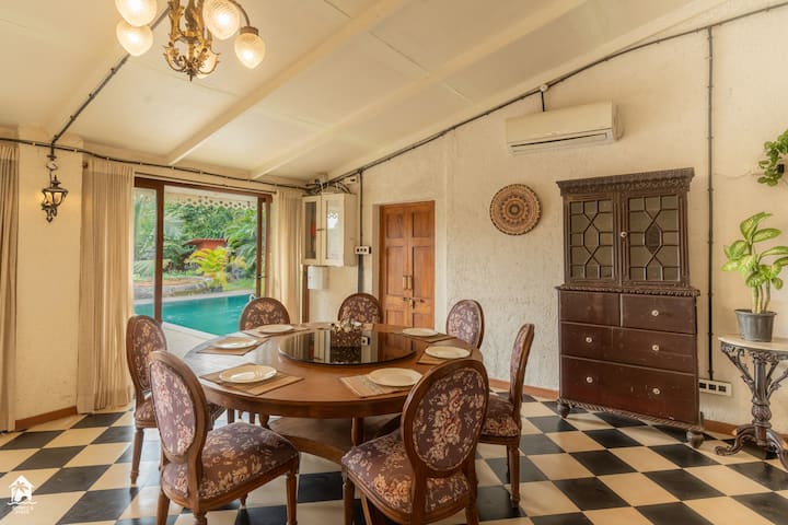 The 9.wada By Soumil's Stays - Alibag