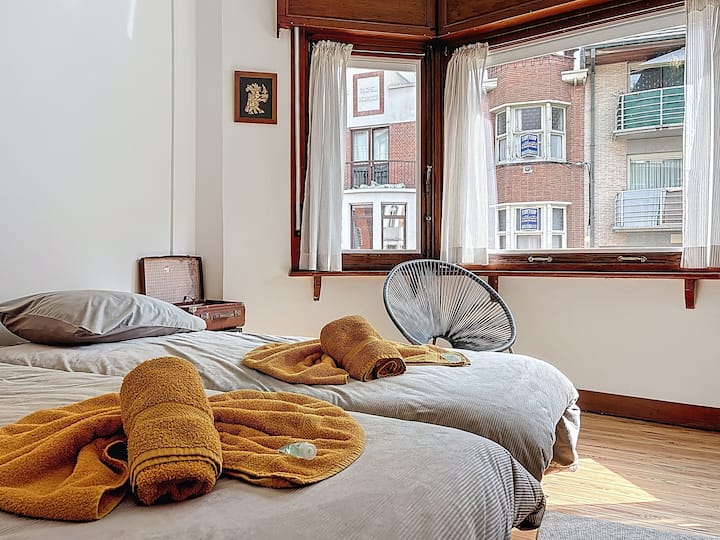 Maison Anny Janny - De Panne - Bray-Dunes