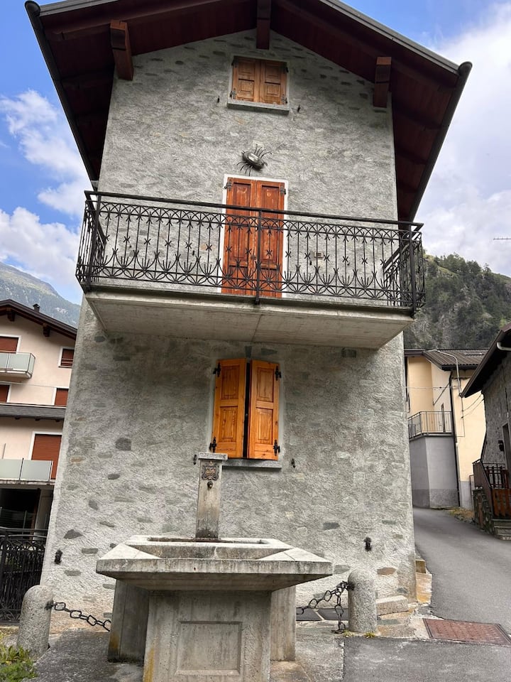 L'alba Dei Sogni - Ponte di Legno