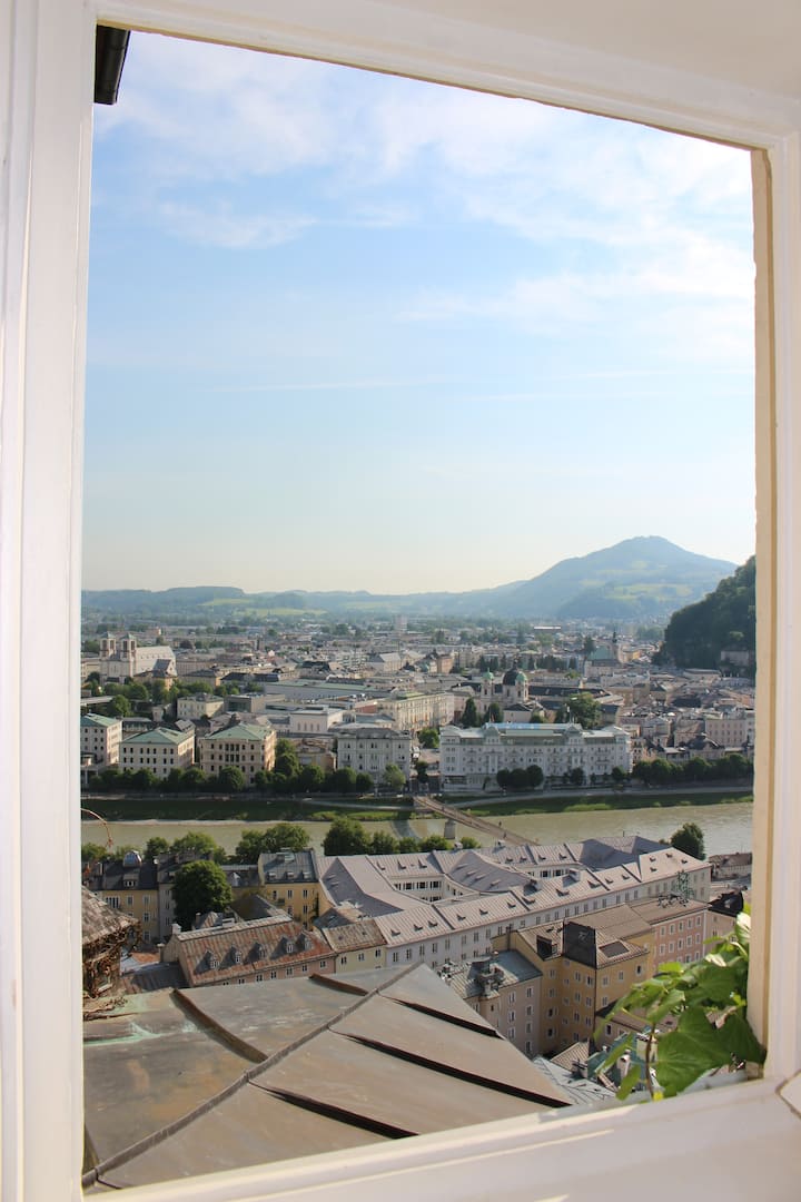 Zweibettzimmer M. Etagenbett 2 P. - Salzburgo