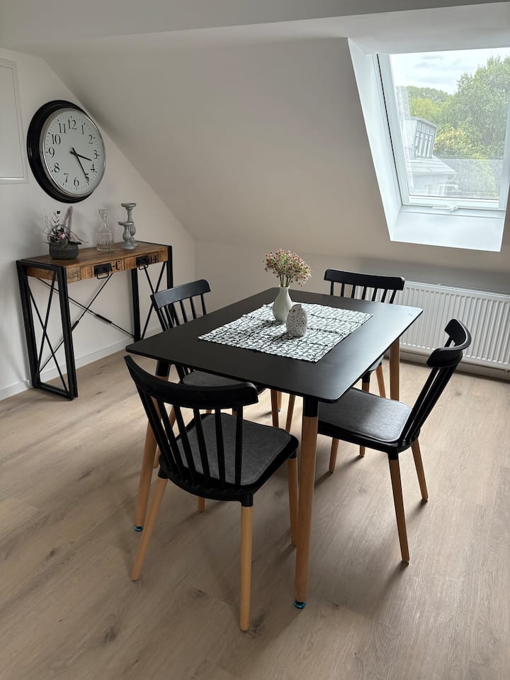 Stylisches Dachstudio A - Dortmund