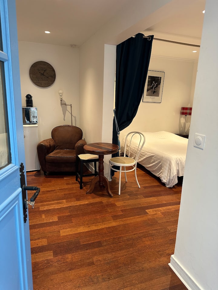 Confortable Appartement - Paris 17e Arrondissement