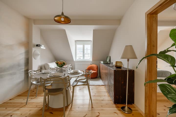 New!designer Jewel With Sauna For 4!best Location! - Karlovy Vary