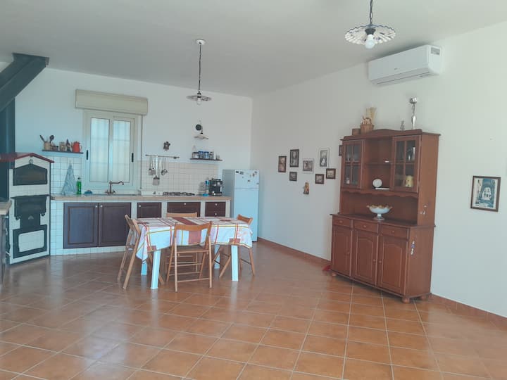 La Casa Degli Ulivi - Marina di Ragusa