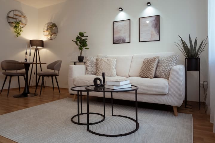 Appartement Nähe Karlsruhe-zentrum Und Hbf - Karlsruhe