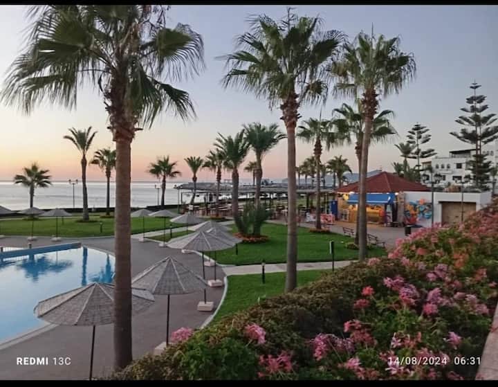 Marina Beach,m'diq - Ceuta
