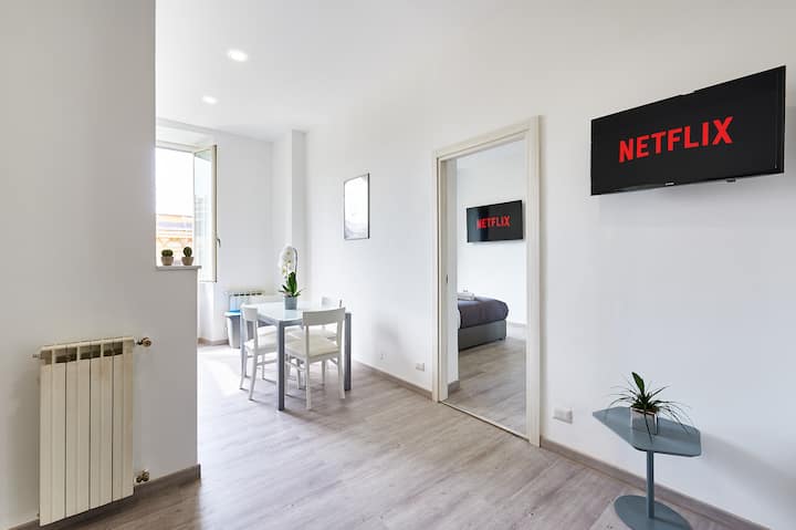 Ottaviano Retreat•vatican Charm - Rzym, Włochy