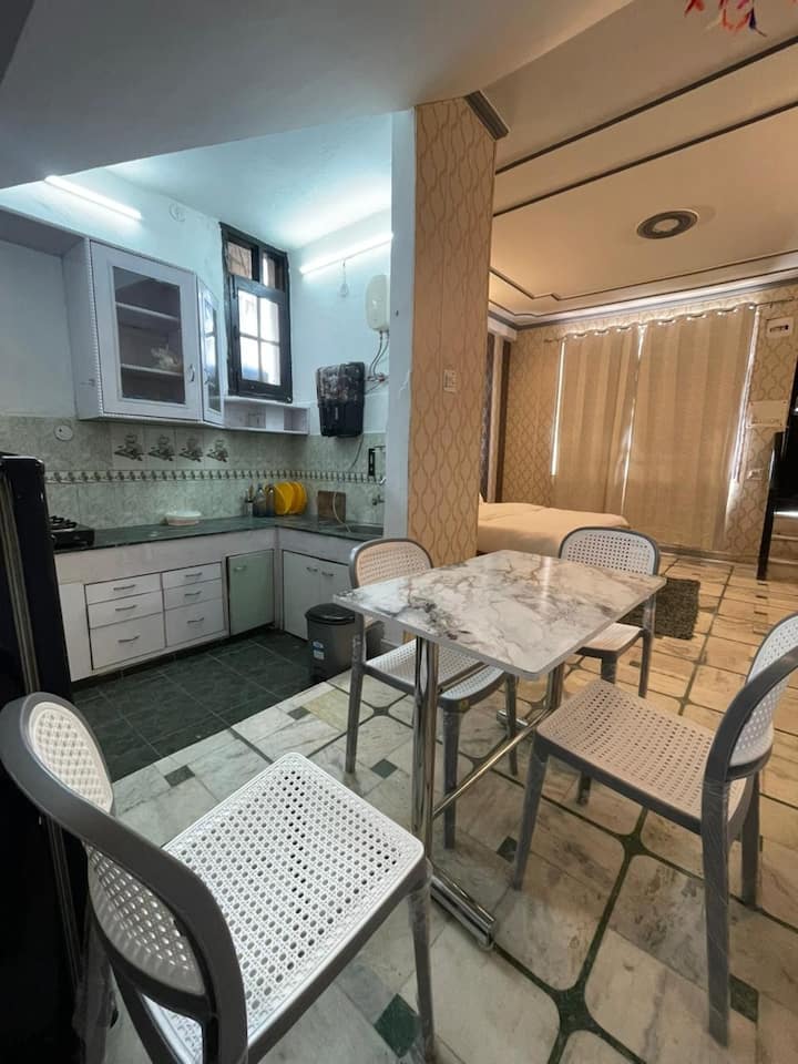 The Alpine | Mall Road | Vally View | Big Terrace - Mussoorie