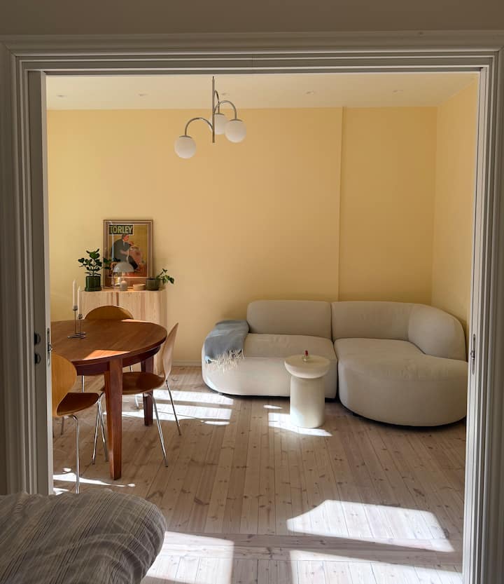 Cosy Flat In Sankt Hanshaugen - Oslo