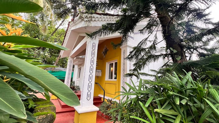 Aeroaki - 3 Beds Villa & Huge Pool - アンジュナ