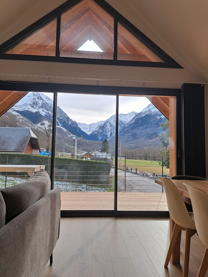 Appartement Au 1er éTage D'une Maison 6 Pers. - Loudenvielle