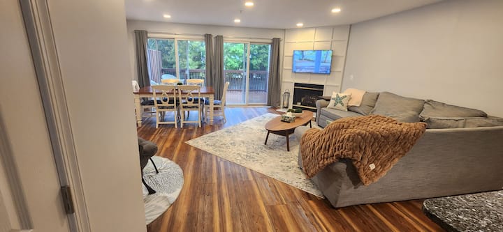 Cozy Bay View Condo In Ocean City - Fenwick Island, DE