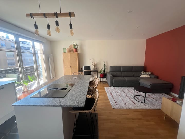 Appartement « Les Pommiers » (4pers) - Vincennes