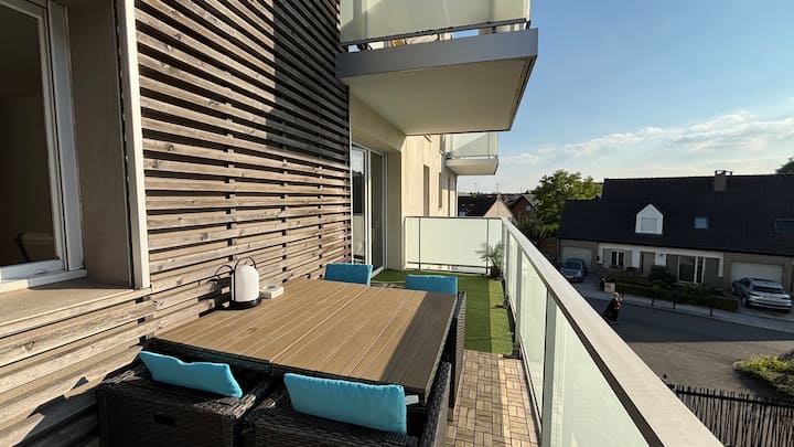 Appartement Proche De Lille. - Nord