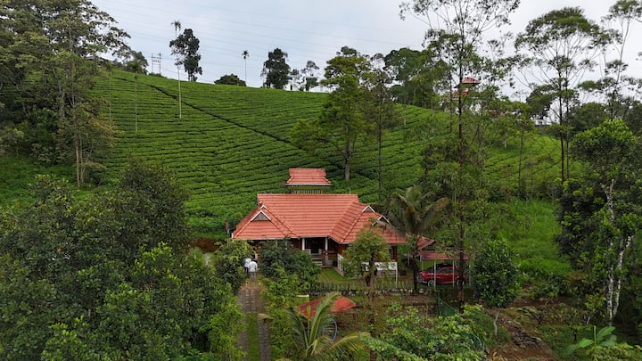 3 Bedroom - Traditional Villa - Munnar