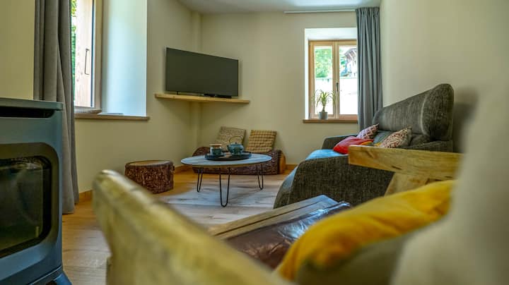 Appartement Loriaz 4 Personnes - Vallorcine