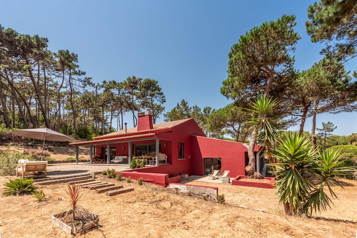 Sintra - Praia Grande Villa - Colares