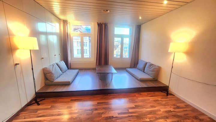 Interlaken 4 Bedroom Apartment - Habkern