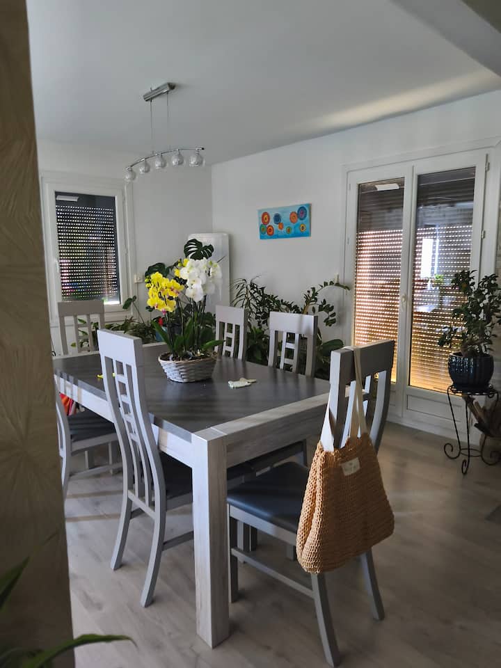 Location De Chambres - Riom