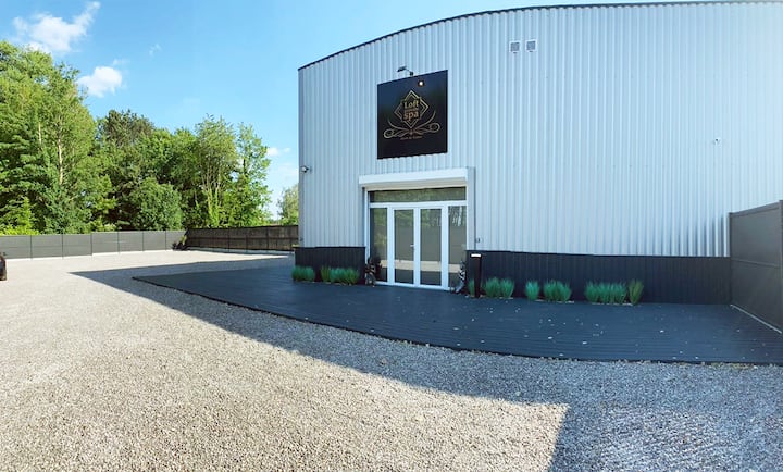 Loft Private Spa - Norte