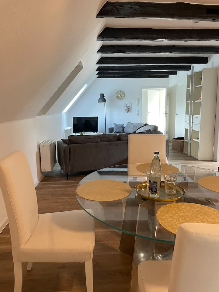 Idyllisches Wohnen Im Schloss ~ÉLéonore~ - Syke