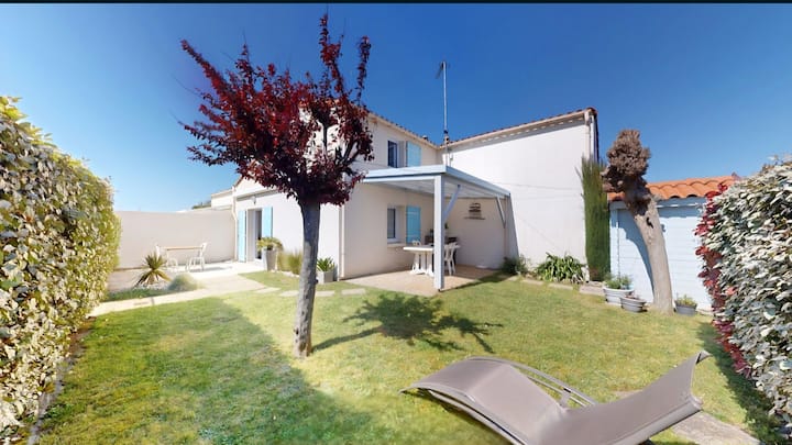 Location- St Vincent Sur Jard - Saint-Vincent-sur-Jard