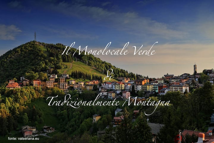 Il Monolocale Verde - Selvino