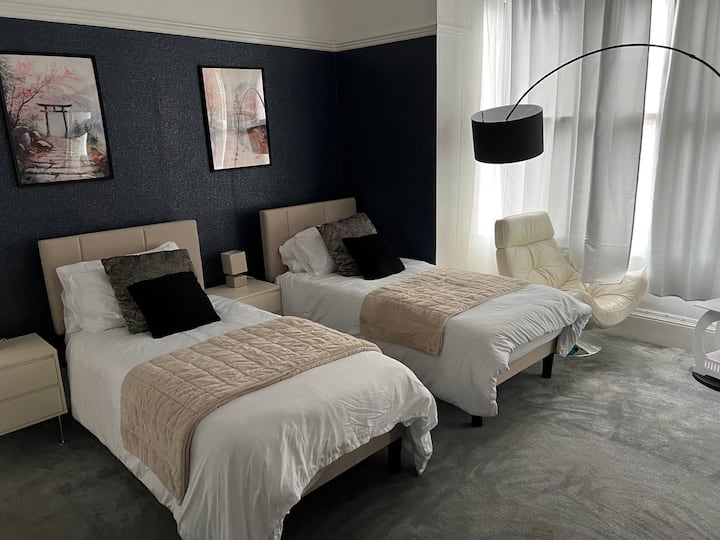 V&v Victorian House 7 Bedrooms - 伍爾弗漢普頓