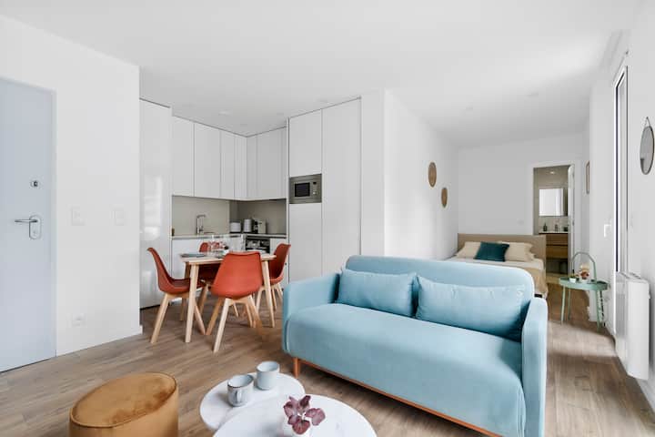 Studio Neuf Proche Versailles - Chaville