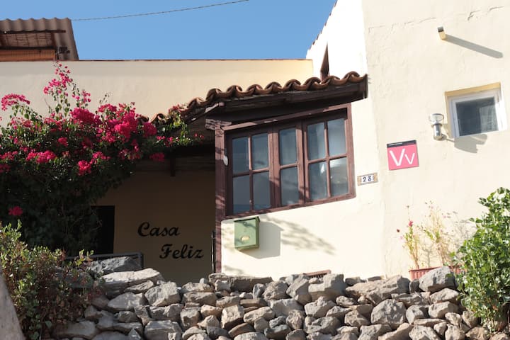Casa Felíz - La Gomera