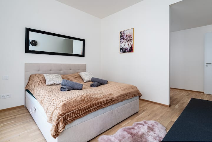 Bohemian Deluxe Apartment - Praga