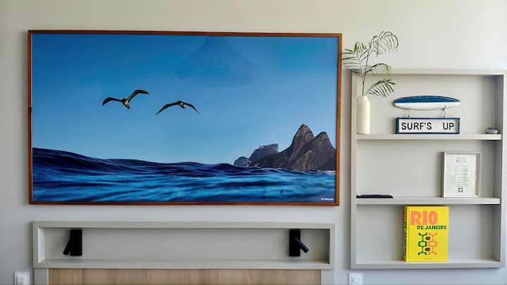 Ocean Breeze Ipanema · Vista Mar · Studio Boutique - Brasil