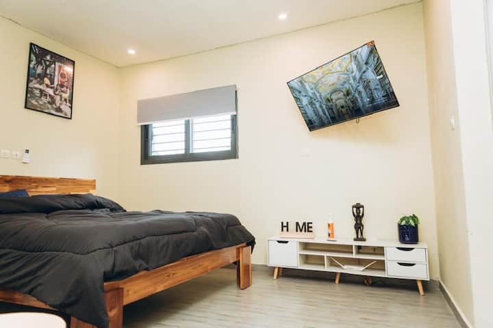 Appartement Riviera Bonoumin - Abidjan