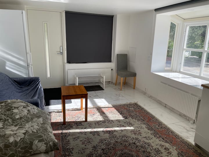 Fin Lägenhet Isolerad I Villa - Solna