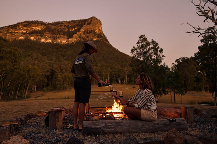 Yutori - 150 Acres Private Sauna, Ice Bath And Gym - Blue Mountains