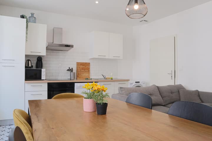 "Comme à La Maison" Centre Ville - Mulhouse