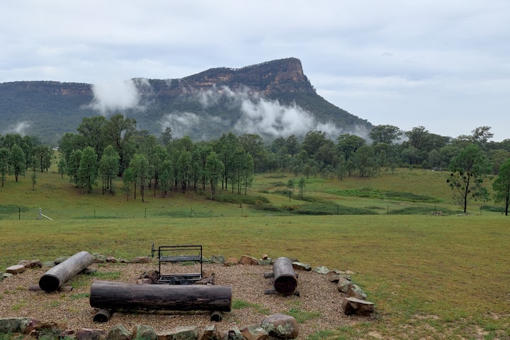 Ukiyo - 150 Acres, Private Sauna, Icebath And Gym - Blue Mountains