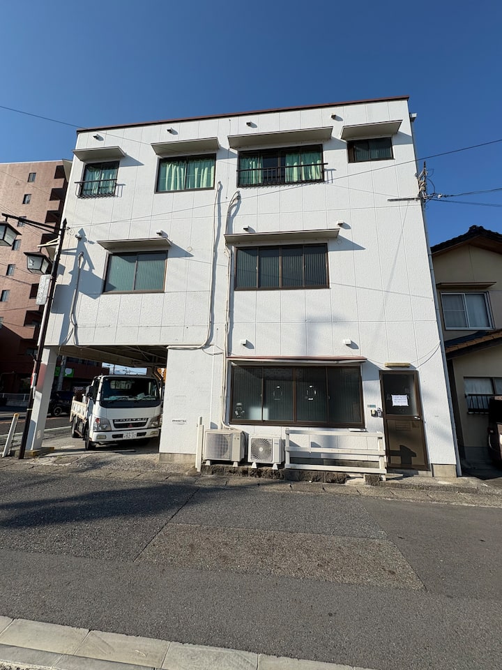堅田駅徒歩10分アパート1階部分 - Moriyama