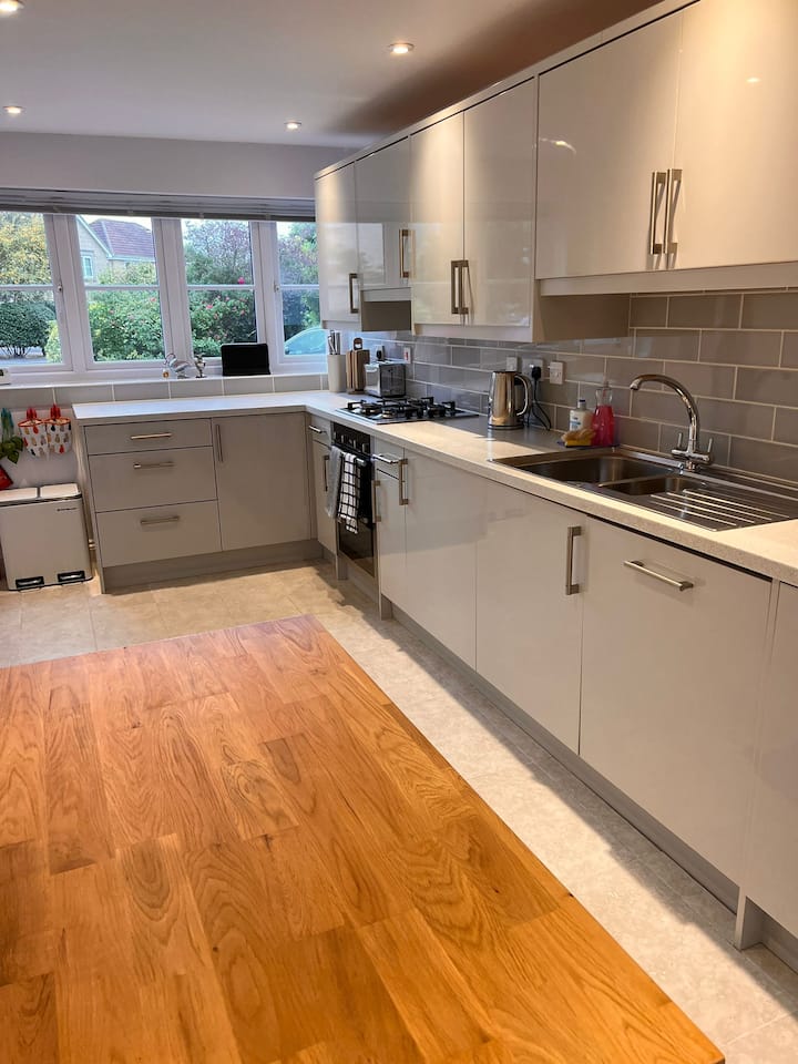 The Coach House - Bradford-on-Avon