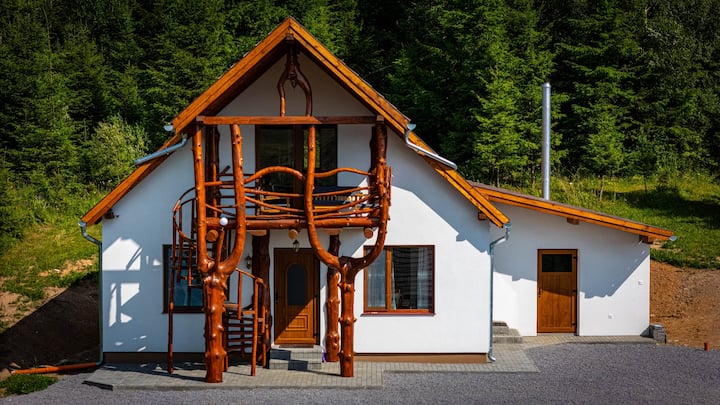 Tea Vendégház 9 Fő - Gheorgheni