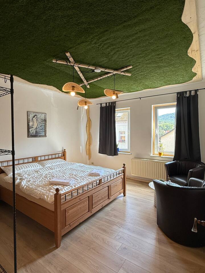 Ferienwohnung Myna - Thale