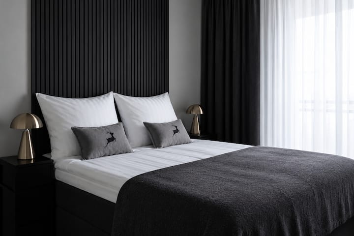 Premium Apartment With Sauna - Ailo Apartments - Rovaniemi